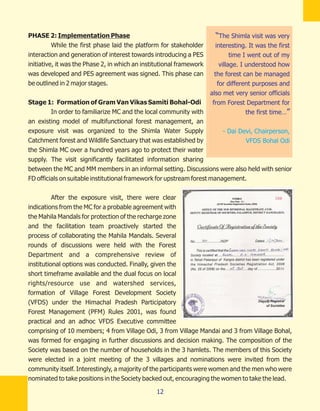 PWGI_Process and Results | PDF