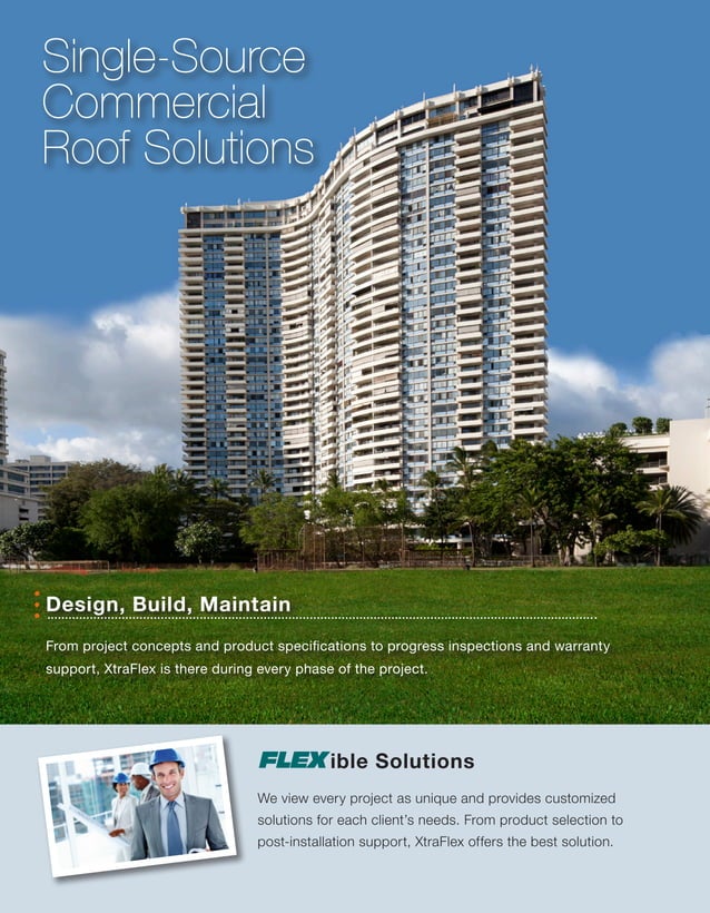 XTRAFLEX-BROCHURE | PDF