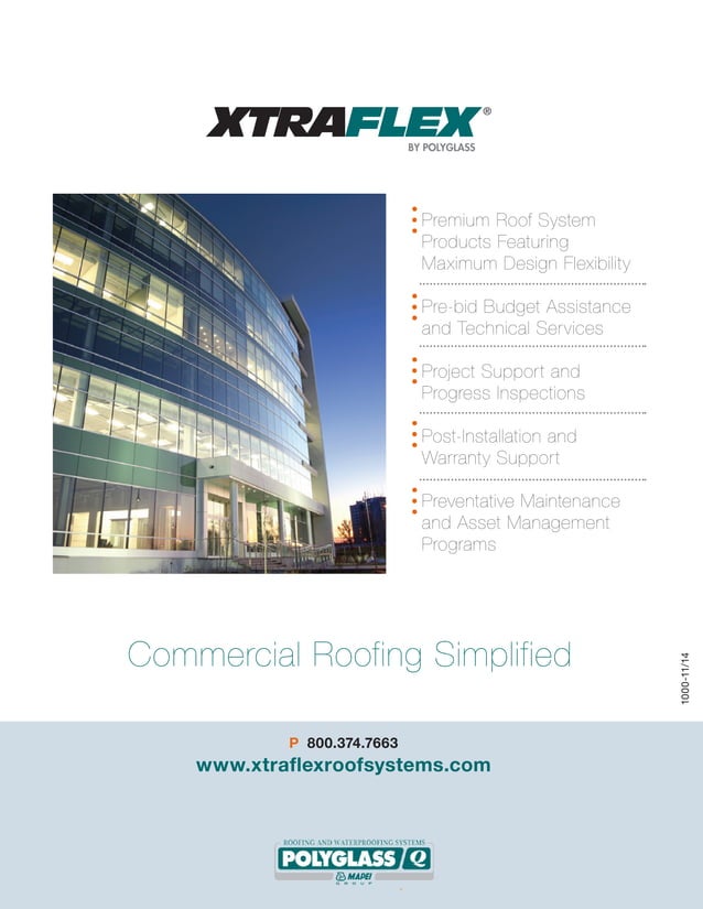 XTRAFLEX-BROCHURE | PDF