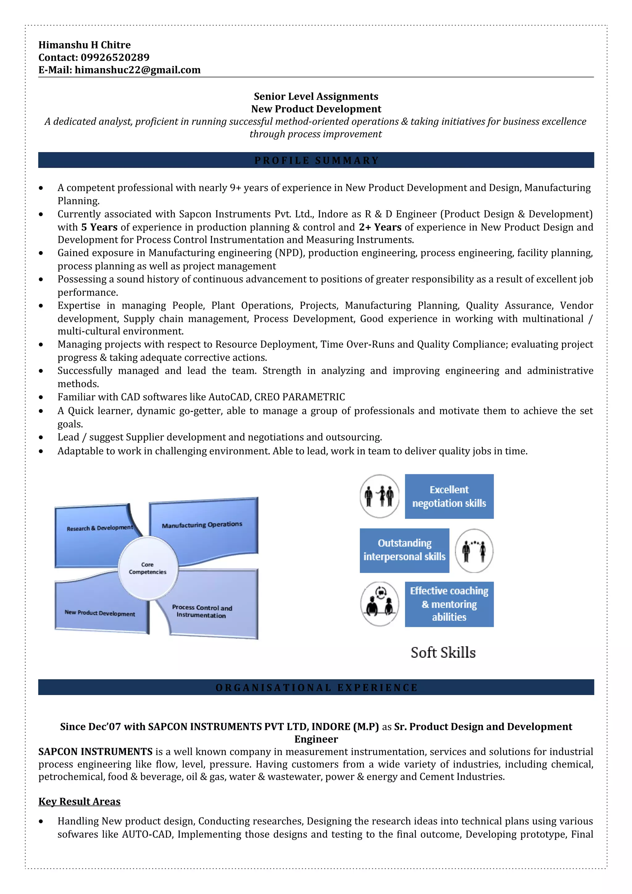 himanshu-resume | DOC