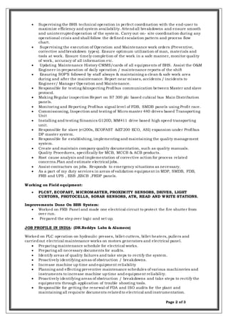 Sunil ,cv | DOC