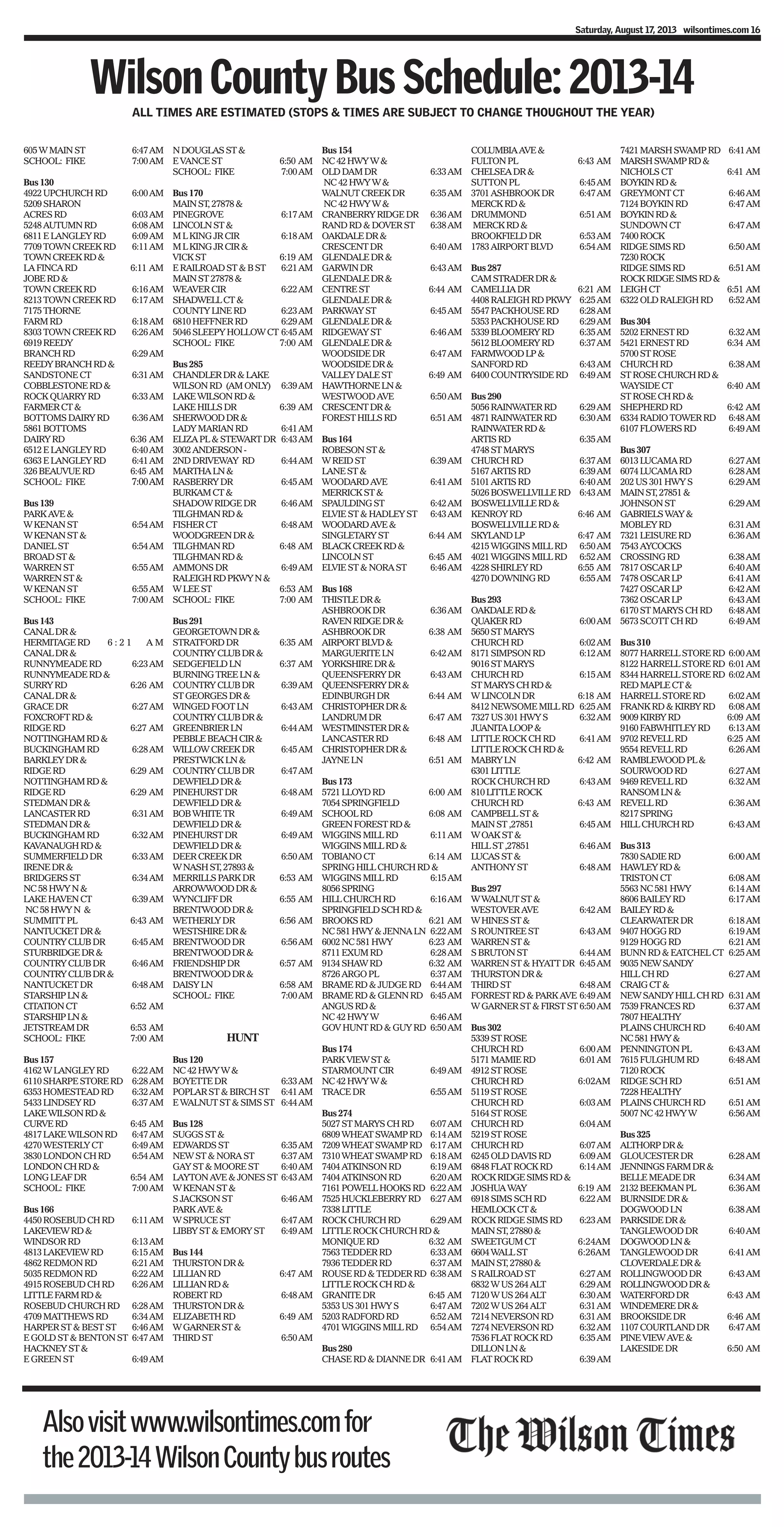 Back to School 2013 (1) | PDF