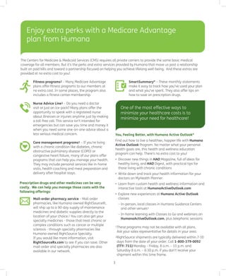 Humana 2015 MA Enrollment Guide | PDF