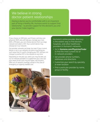 Humana 2015 MA Enrollment Guide | PDF