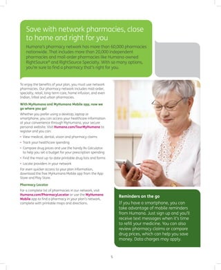 Humana 2015 MA Enrollment Guide | PDF