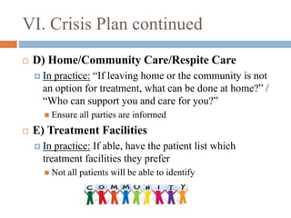 Wellness Recovery Action Plan® | PPTX