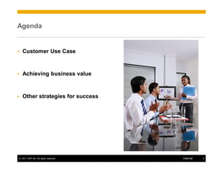 Best Practices for BI Implementations | PPT