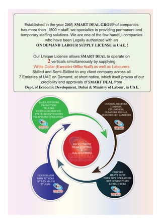 Smart Deal Group of Companies Brochure | PDF