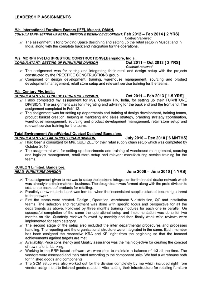 CV- PARTHA PRATIM GHOSH | PDF