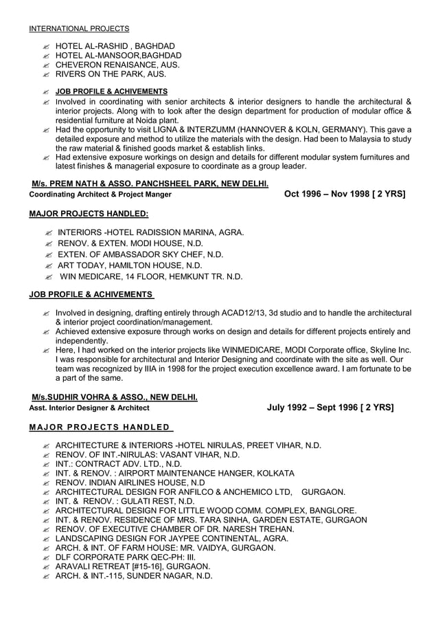 CV- PARTHA PRATIM GHOSH | PDF