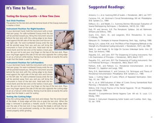 8805 shm sharpening_manual_update | PDF | Oral care | Personal Care