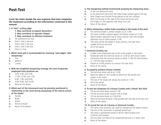 8805 shm sharpening_manual_update | PPT