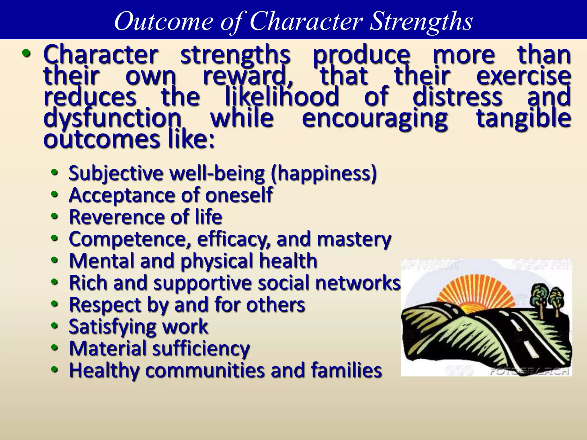 Introduction to Positive Psychology | PPT