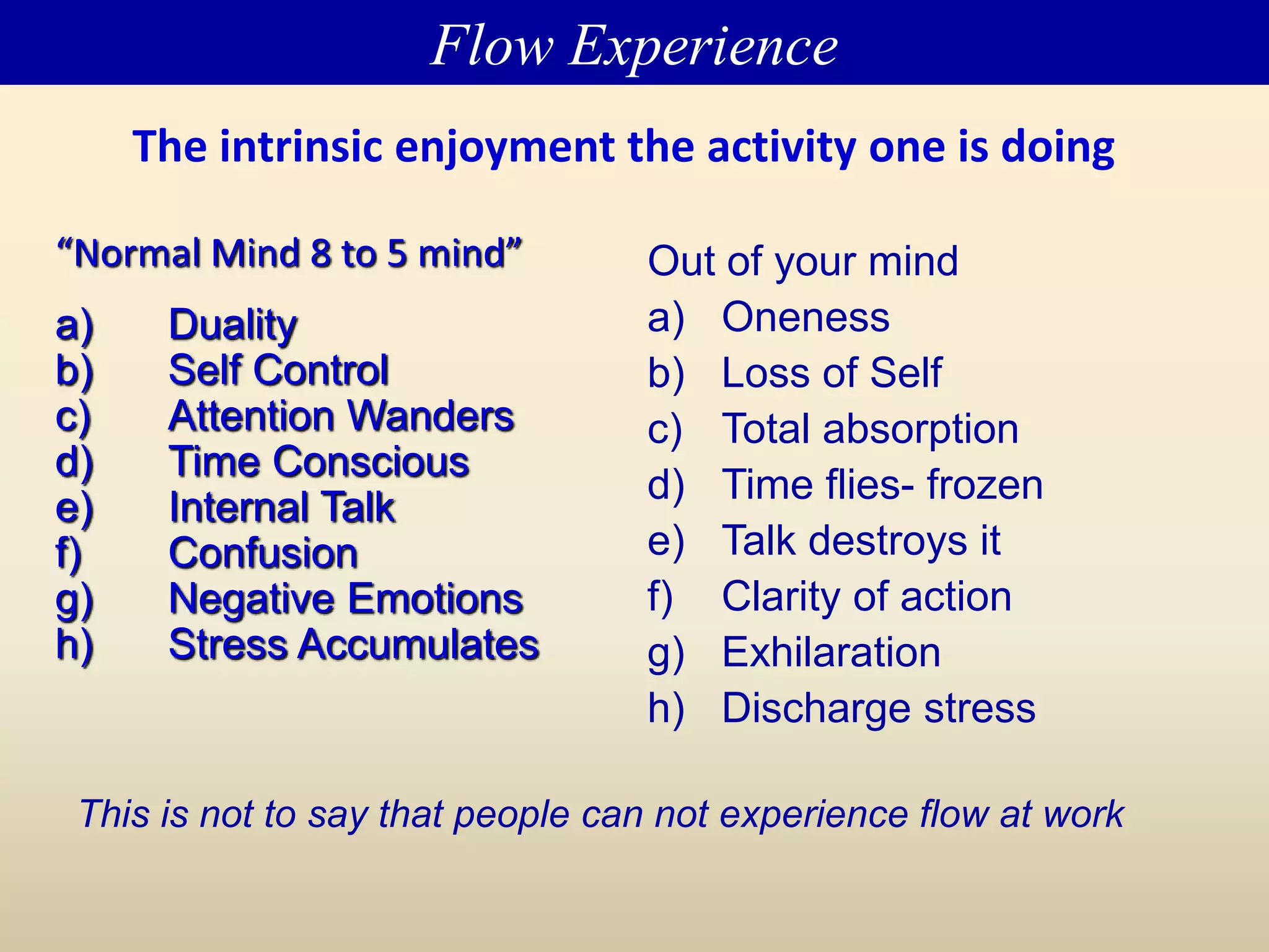 Introduction to Positive Psychology | PPT