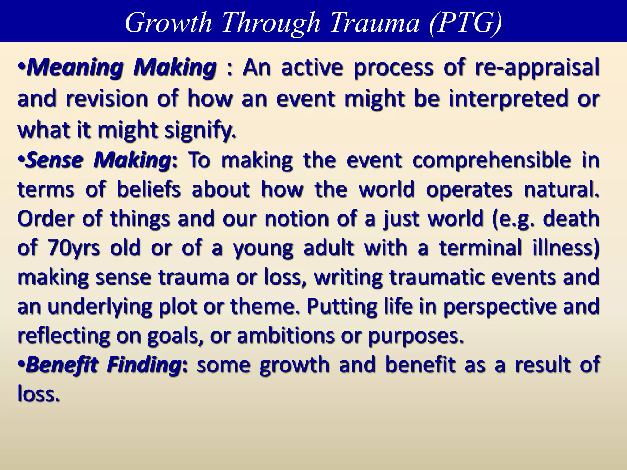 Introduction to Positive Psychology | PPT