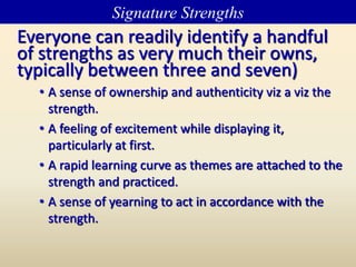 Introduction to Positive Psychology | PPT
