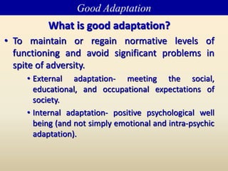 Introduction to Positive Psychology | PPT | Wellness | Healthy Living