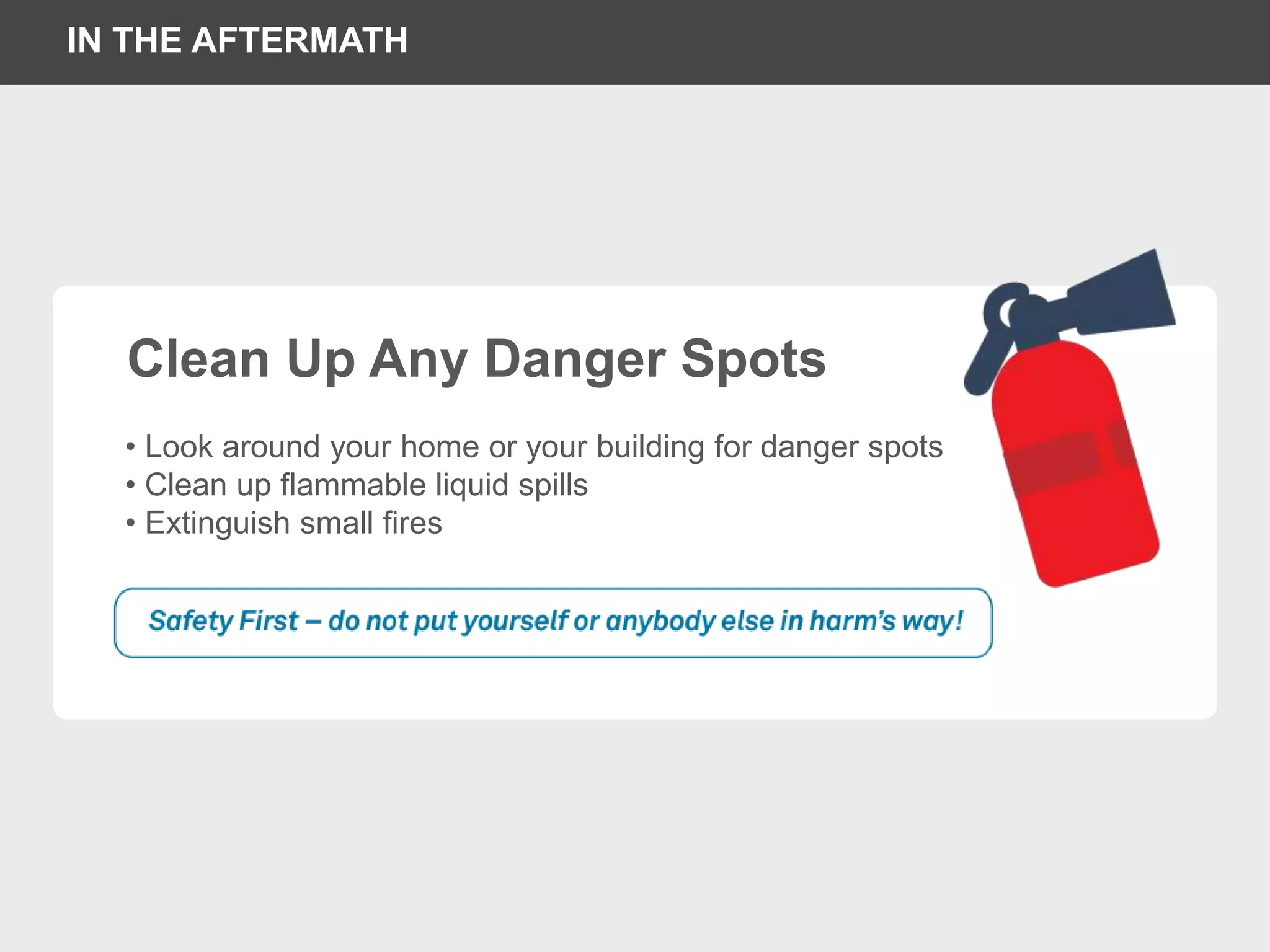 Earthquake Preparedness Infographic | PPTX