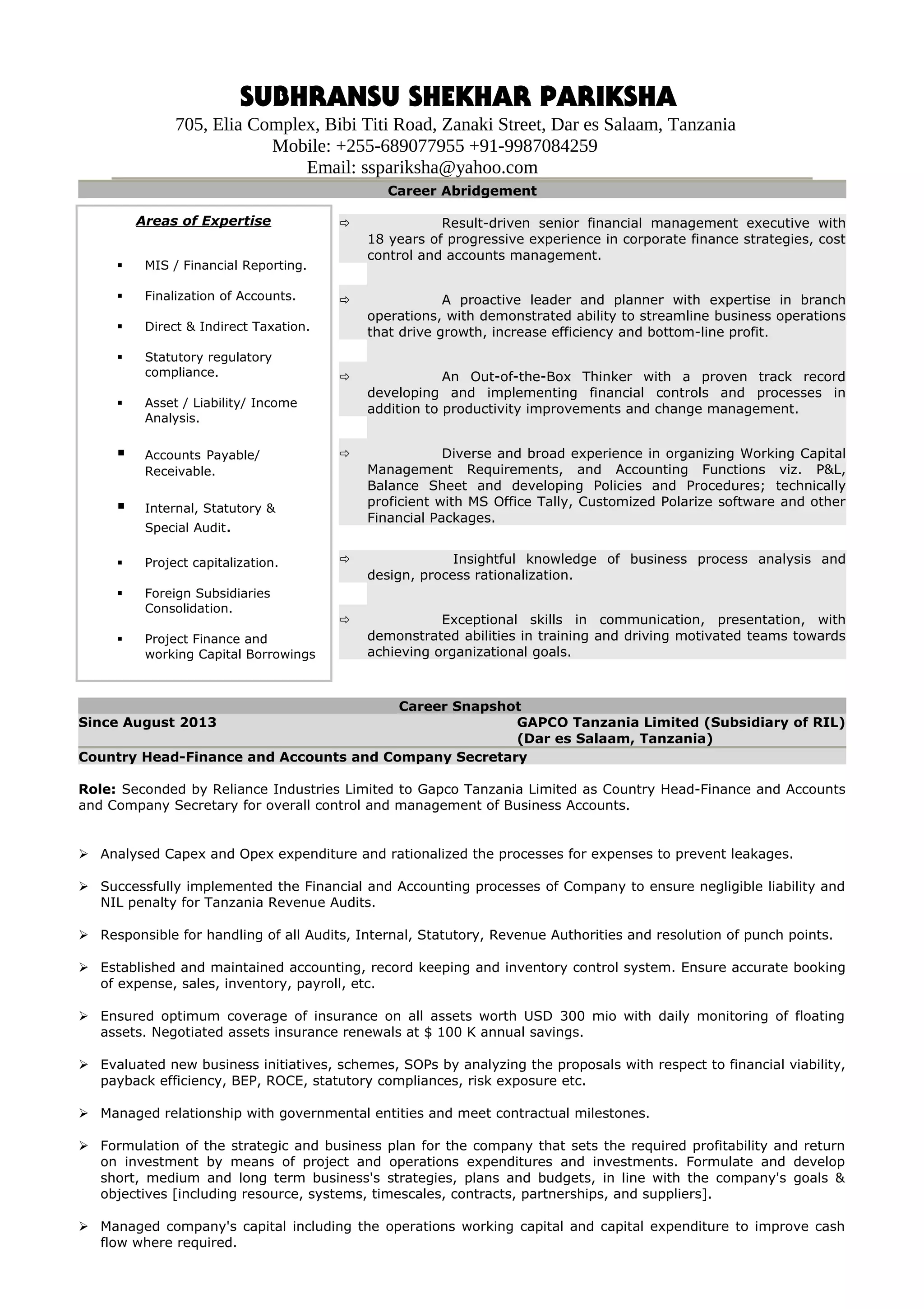 Subhransu Pariksha | DOC