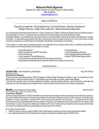 Mohanad Algannas - Resume 2016N | DOCX
