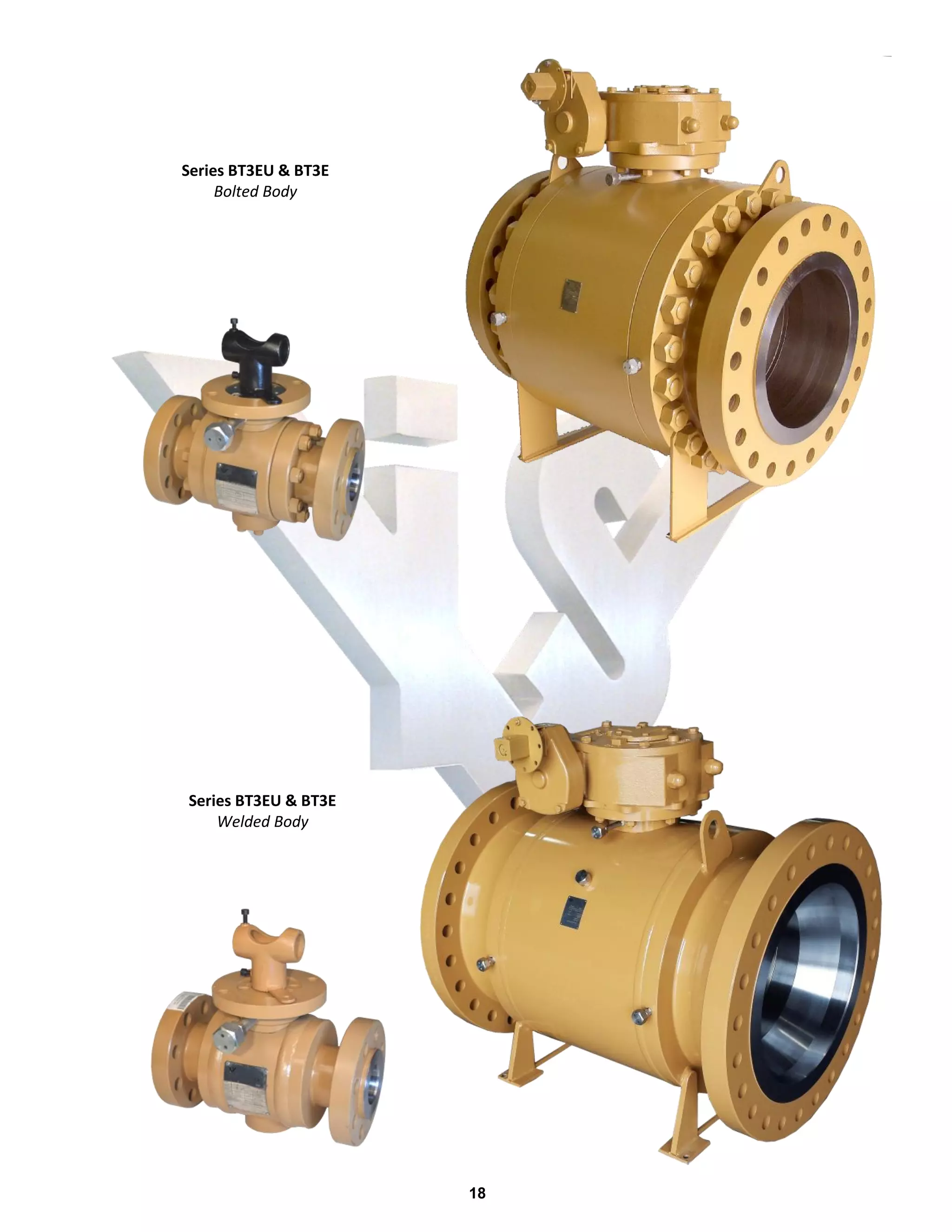 ISV 3 PC trunnion ball valve SB600.5b-web(1) | PDF