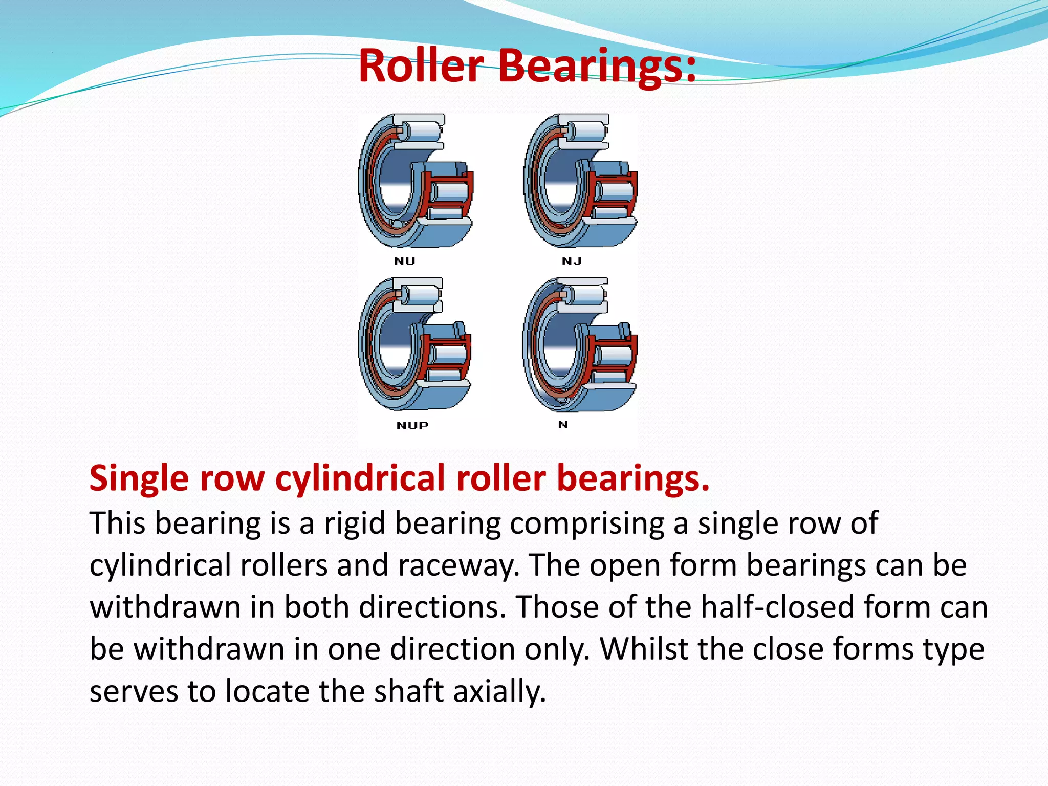Bearing | PPTX