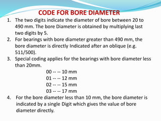 Bearing | PPTX