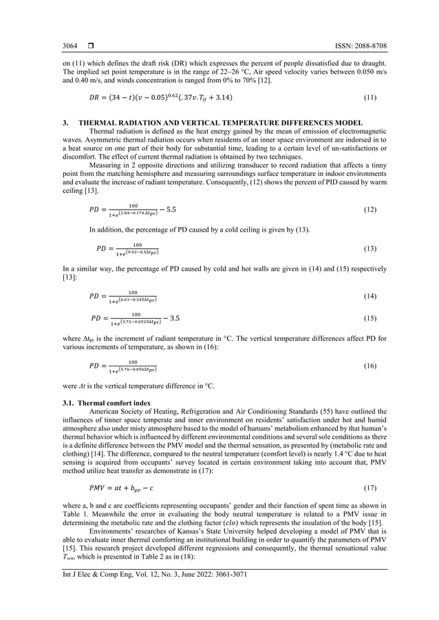 Functions of fuzzy logic based controllers used in smart building | PDF | Indoor Environmental ...