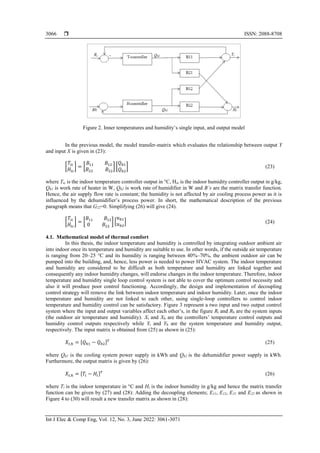 Functions of fuzzy logic based controllers used in smart building | PDF | Indoor Environmental ...