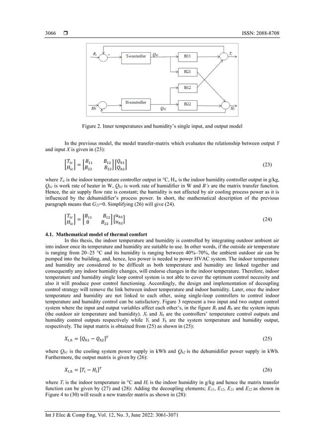 Functions of fuzzy logic based controllers used in smart building | PDF | Indoor Environmental ...