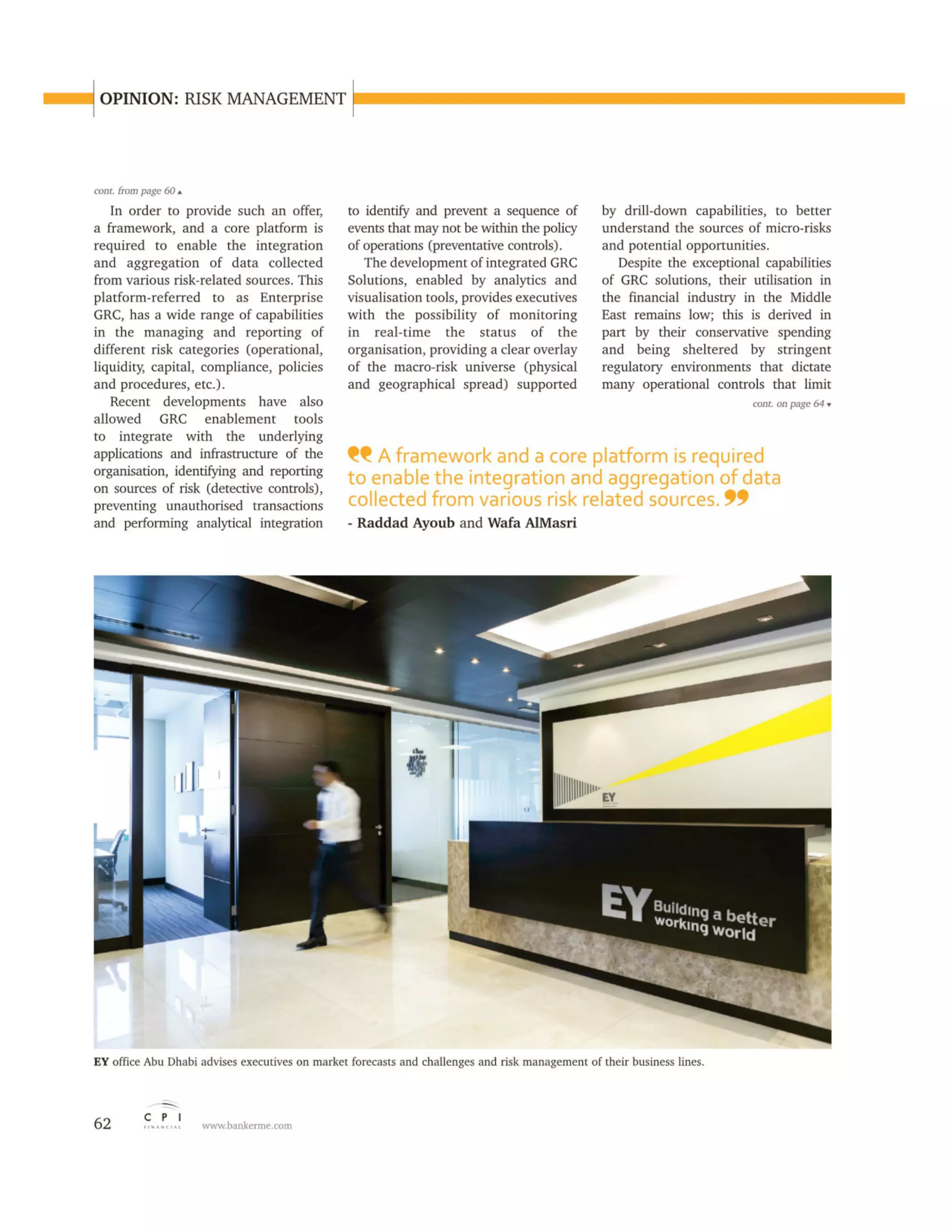 Banker Middle East Issue 177 | PDF