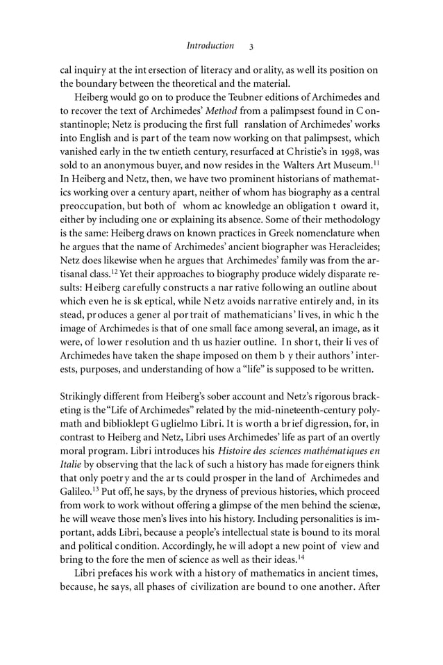 Archimedes And The Roman Imagination Mary Jaeger | PDF