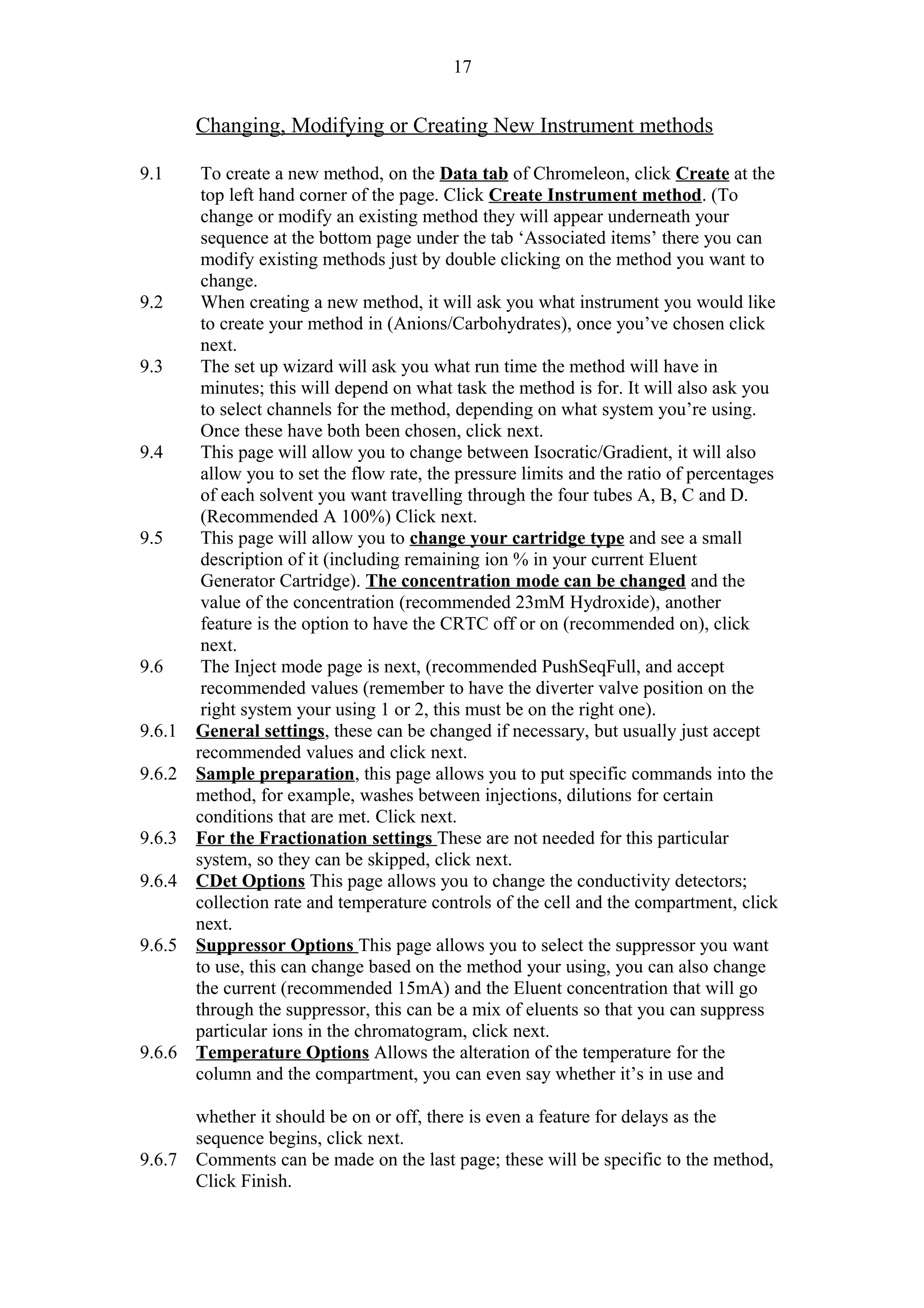 ICS 5000+ Trouble-shooting guide | DOC