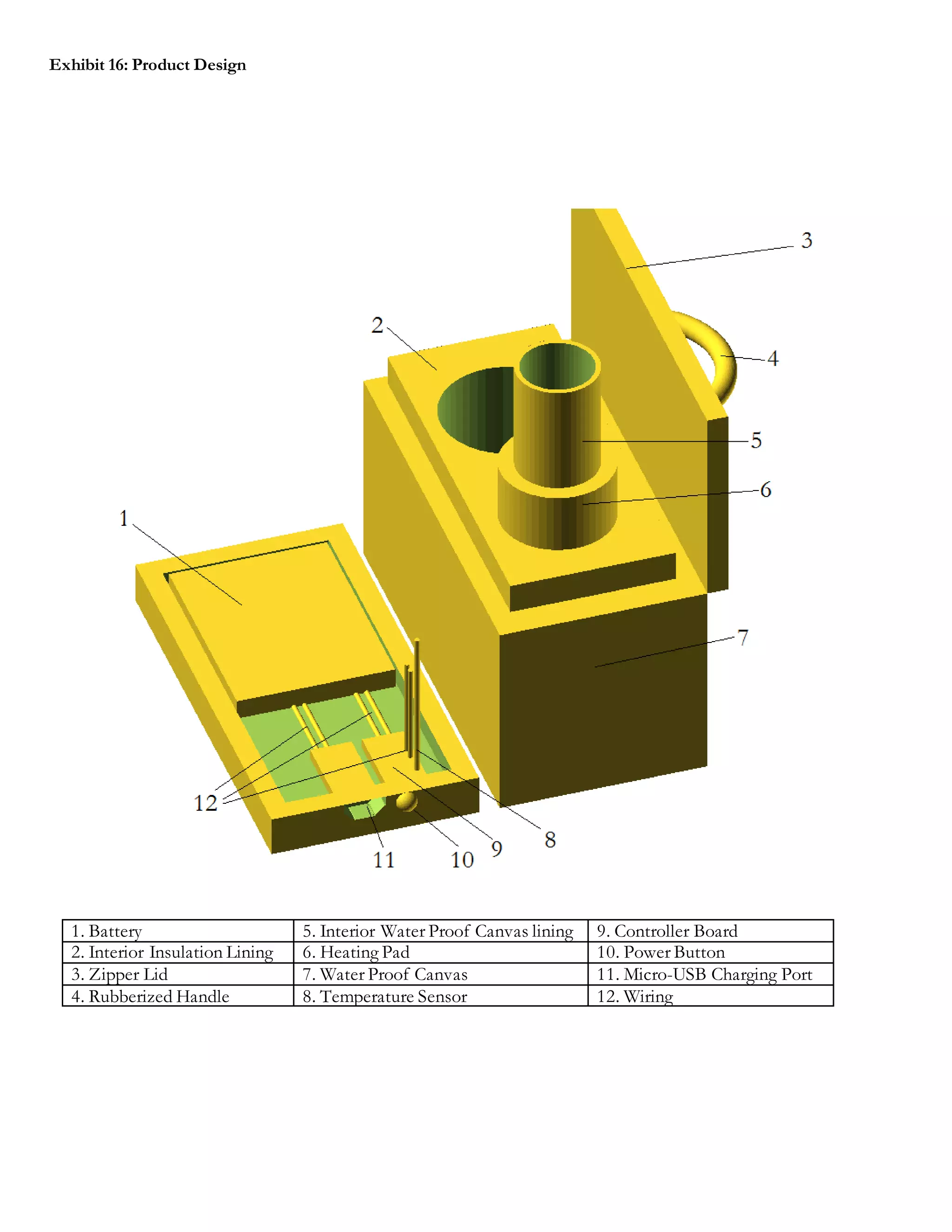 COB 300 Business Plan | DOCX