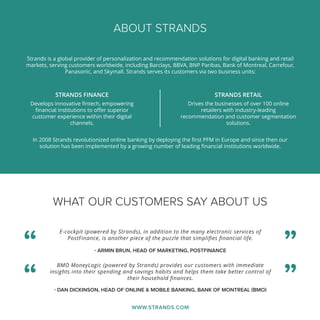 Strands-PFM_Brochure | PDF