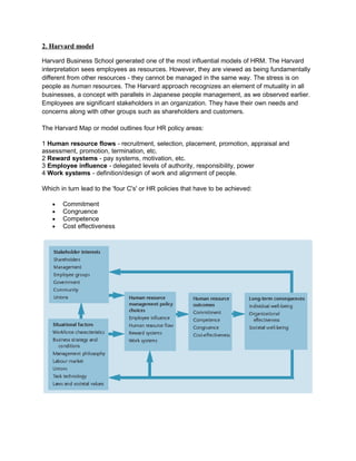 88224324 hrm-models | PDF