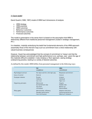 88224324 hrm-models | PDF