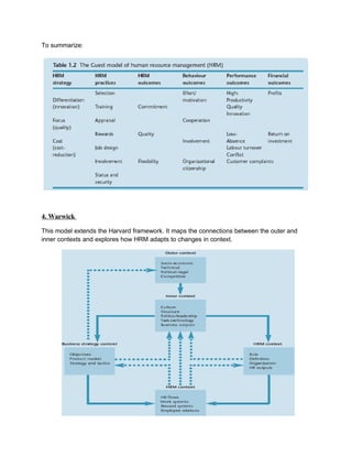 88224324 hrm-models | PDF