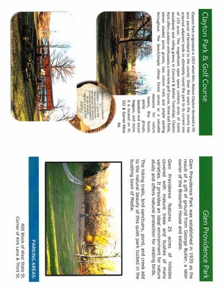 Park Guide | PDF