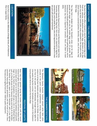Park Guide | PDF