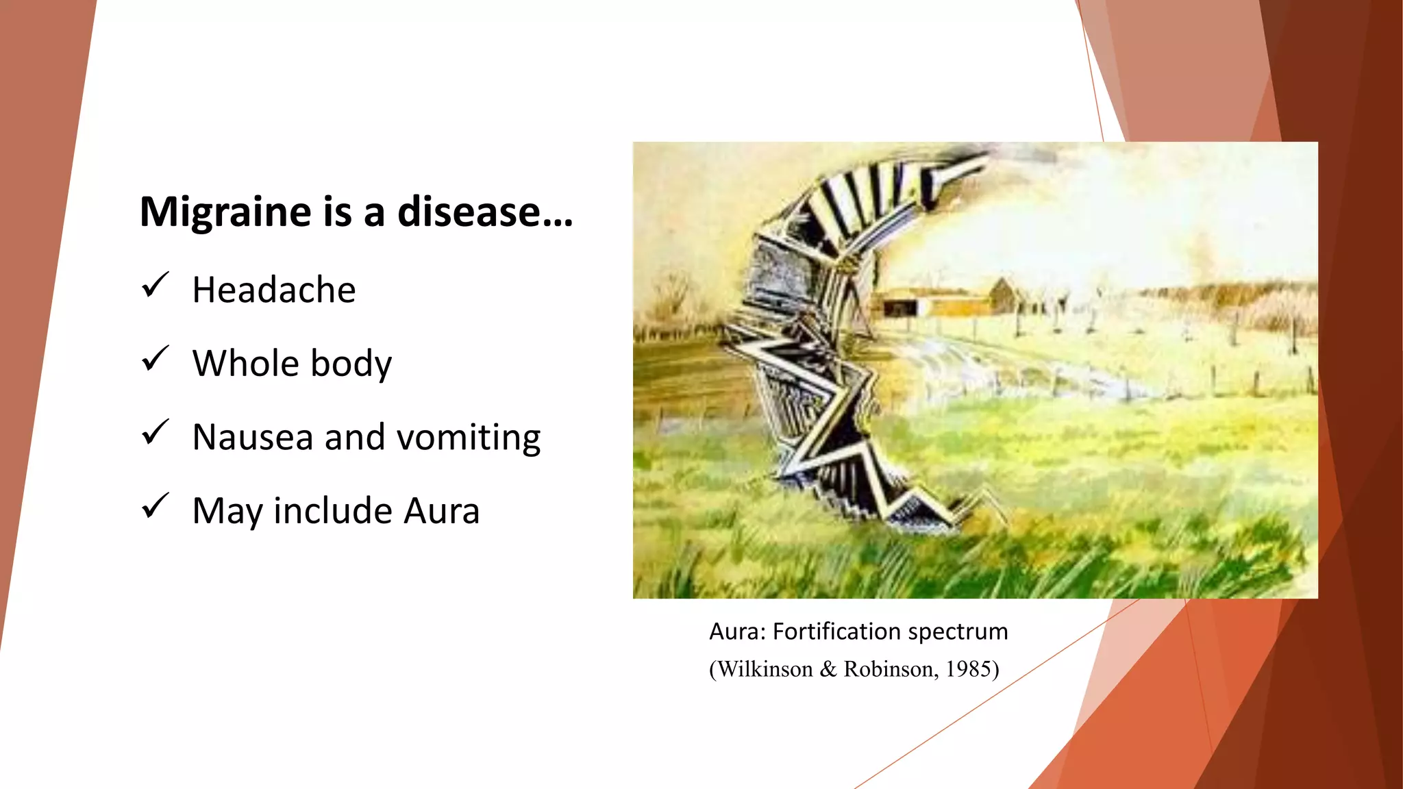 YYCHEN_Migraine PPT | PPTX