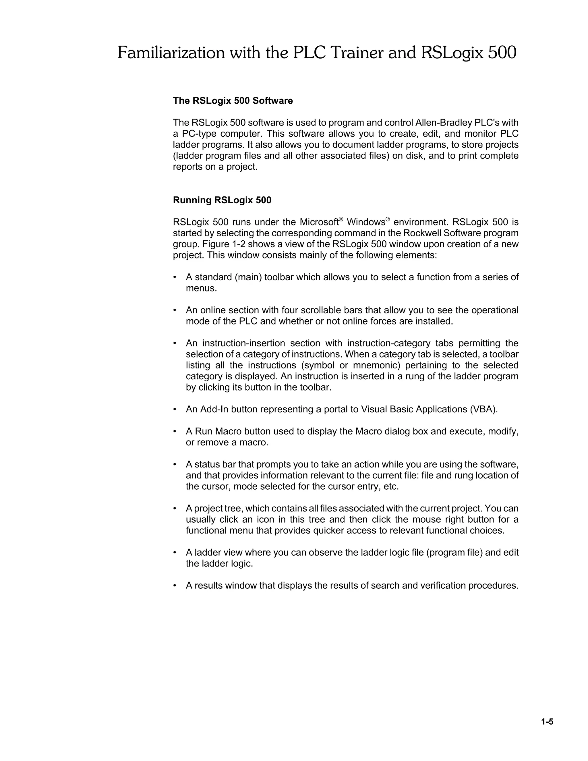 PLC: Principios básicos del controlador lógico programable mediante el ...