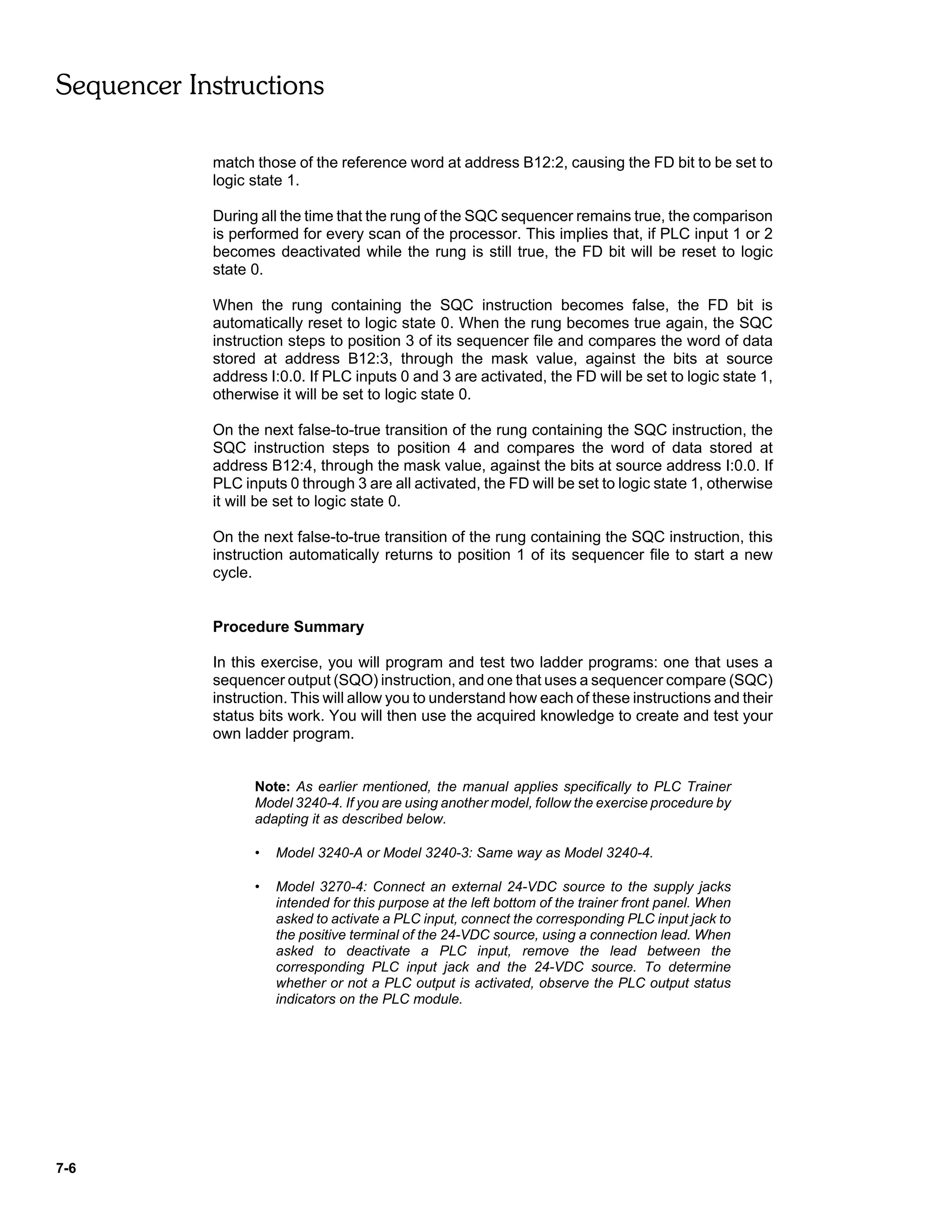 PLC: Principios básicos del controlador lógico programable mediante el software de programación ...