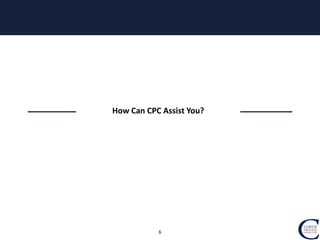 CPC - Process Transformation | PPTX