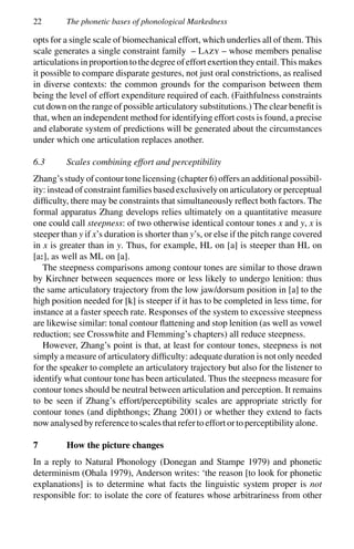 Phonetically Based Phonology Bruce Hayes Robert Kirchner Donca Steriade ...