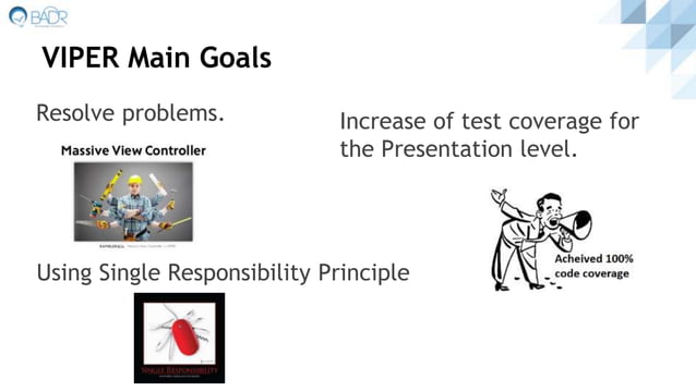 VIPER Architecture | PPT