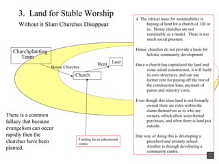 530-11 Cash Flows in an Urban Poor Churchplant | PPT