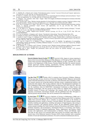 Predicting automobile insurance fraud using classical and machine ...