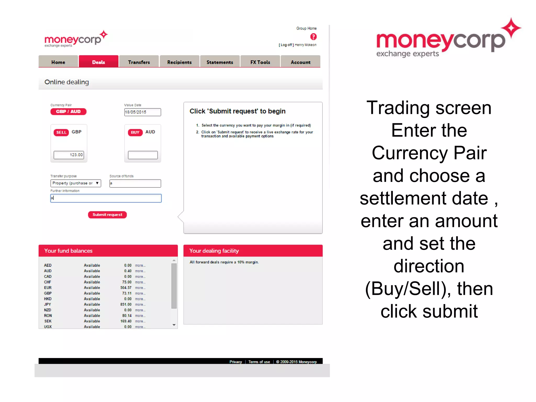 MCOL quick guide | PPT