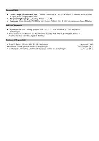Aparna Arya_Resume | PDF
